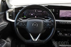 Белый Опель Mokka 2022 в Тукумс, объемом двигателя 1.40 л и пробегом 81 тыс. км за 18500 €, фото 15 на AUTOMOTO.COM.LV