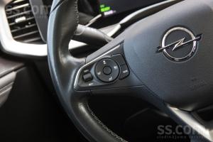 Белый Опель Mokka 2022 в Тукумс, объемом двигателя 1.40 л и пробегом 81 тыс. км за 18500 €, фото 16 на AUTOMOTO.COM.LV