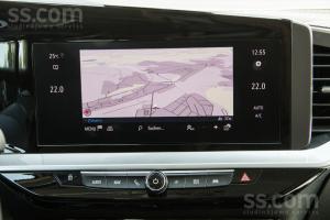 Белый Опель Mokka 2022 в Тукумс, объемом двигателя 1.40 л и пробегом 81 тыс. км за 18500 €, фото 22 на AUTOMOTO.COM.LV