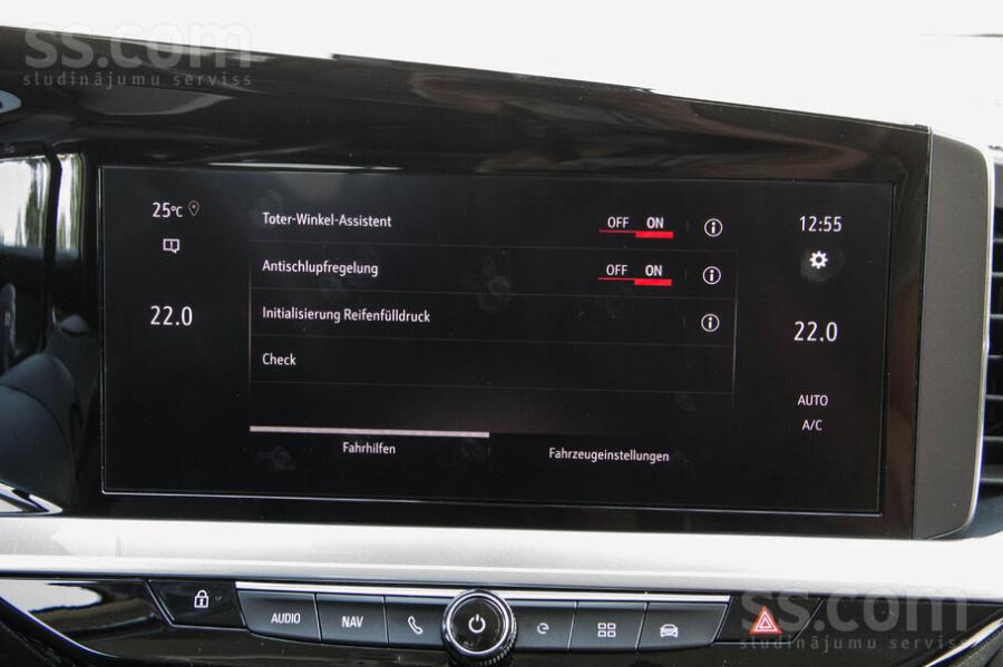 Белый Опель Mokka 2022 в Тукумс, объемом двигателя 1.40 л и пробегом 81 тыс. км за 18500 €, фото 24 на AUTOMOTO.COM.LV
