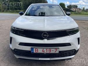 Белый Опель Mokka 2022 в Рига, объемом двигателя 1.20 л и пробегом 32 тыс. км за 20490 €, фото 16 на AUTOMOTO.COM.LV