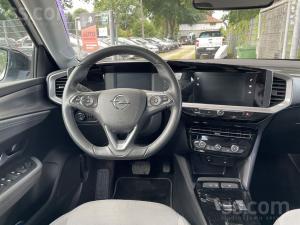 Белый Опель Mokka 2022 в Рига, объемом двигателя 1.20 л и пробегом 32 тыс. км за 20490 €, фото 44 на AUTOMOTO.COM.LV