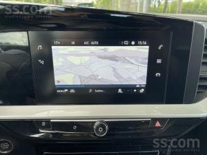 Белый Опель Mokka 2022 в Рига, объемом двигателя 1.20 л и пробегом 32 тыс. км за 20490 €, фото 53 на AUTOMOTO.COM.LV