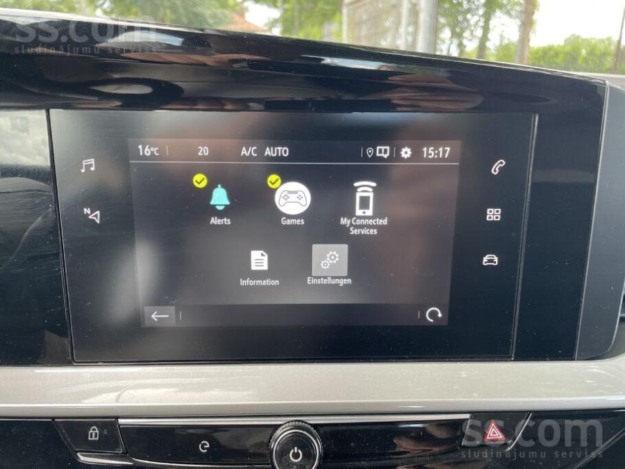 Белый Опель Mokka 2022 в Рига, объемом двигателя 1.20 л и пробегом 32 тыс. км за 20490 €, фото 60 на AUTOMOTO.COM.LV