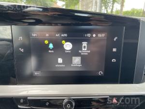 Белый Опель Mokka 2022 в Рига, объемом двигателя 1.20 л и пробегом 32 тыс. км за 20490 €, фото 61 на AUTOMOTO.COM.LV