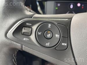 Белый Опель Mokka 2022 в Рига, объемом двигателя 1.20 л и пробегом 32 тыс. км за 20490 €, фото 63 на AUTOMOTO.COM.LV