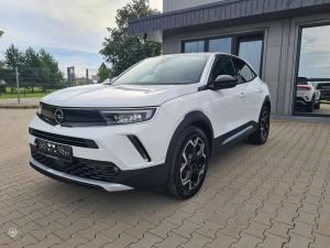 Balts Opel Mokka 2022 Šauļi, ar dzinēja tilpumu 0.00 L un nobraukumu 82 tūkst. km par 18800 €, foto 3 vietnē AUTOMOTO.COM.LV