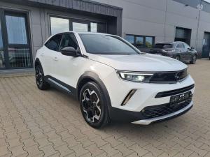 Balts Opel Mokka 2022 Šauļi, ar dzinēja tilpumu 0.00 L un nobraukumu 82 tūkst. km par 18800 €, foto 4 vietnē AUTOMOTO.COM.LV