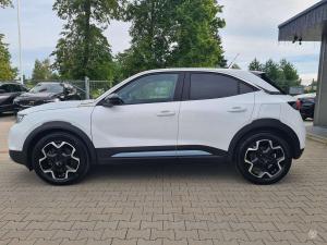 Balts Opel Mokka 2022 Šauļi, ar dzinēja tilpumu 0.00 L un nobraukumu 82 tūkst. km par 18800 €, foto 5 vietnē AUTOMOTO.COM.LV