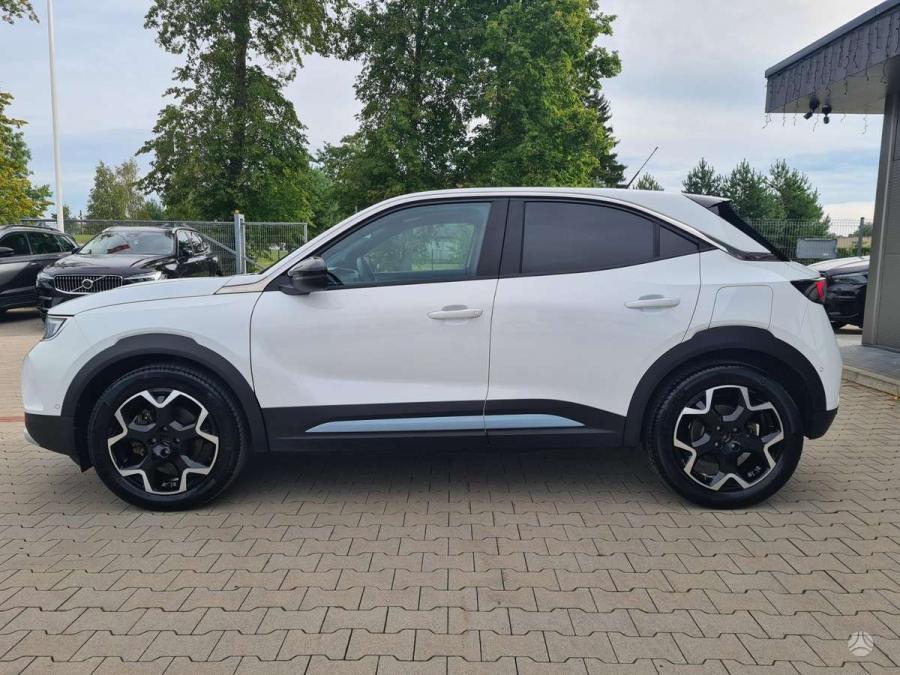 Balts Opel Mokka 2022 Šauļi, ar dzinēja tilpumu 0.00 L un nobraukumu 82 tūkst. km par 18800 €, foto 5 vietnē AUTOMOTO.COM.LV