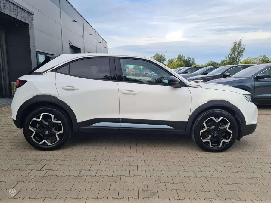 Balts Opel Mokka 2022 Šauļi, ar dzinēja tilpumu 0.00 L un nobraukumu 82 tūkst. km par 18800 €, foto 6 vietnē AUTOMOTO.COM.LV
