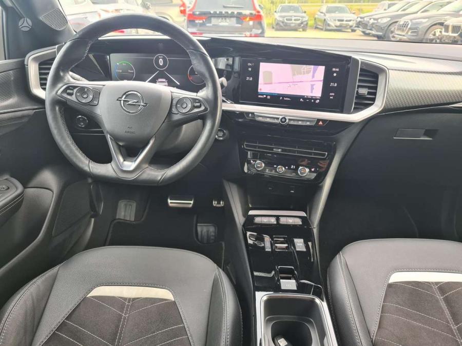 Balts Opel Mokka 2022 Šauļi, ar dzinēja tilpumu 0.00 L un nobraukumu 82 tūkst. km par 18800 €, foto 14 vietnē AUTOMOTO.COM.LV