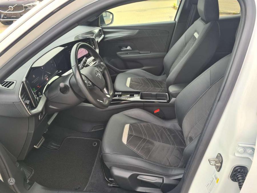 Balts Opel Mokka 2022 Šauļi, ar dzinēja tilpumu 0.00 L un nobraukumu 82 tūkst. km par 18800 €, foto 17 vietnē AUTOMOTO.COM.LV