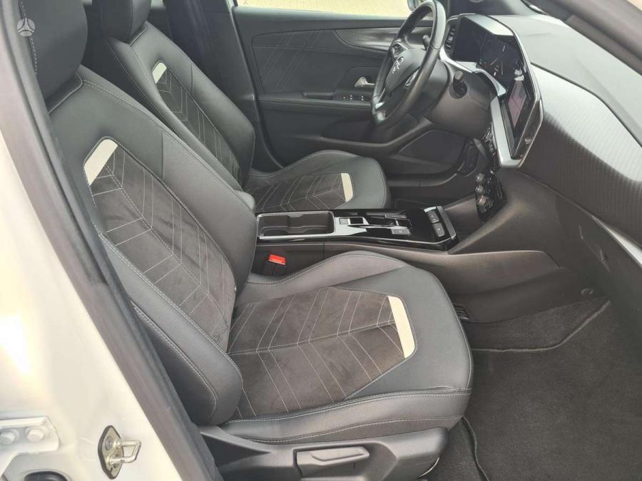 Balts Opel Mokka 2022 Šauļi, ar dzinēja tilpumu 0.00 L un nobraukumu 82 tūkst. km par 18800 €, foto 19 vietnē AUTOMOTO.COM.LV