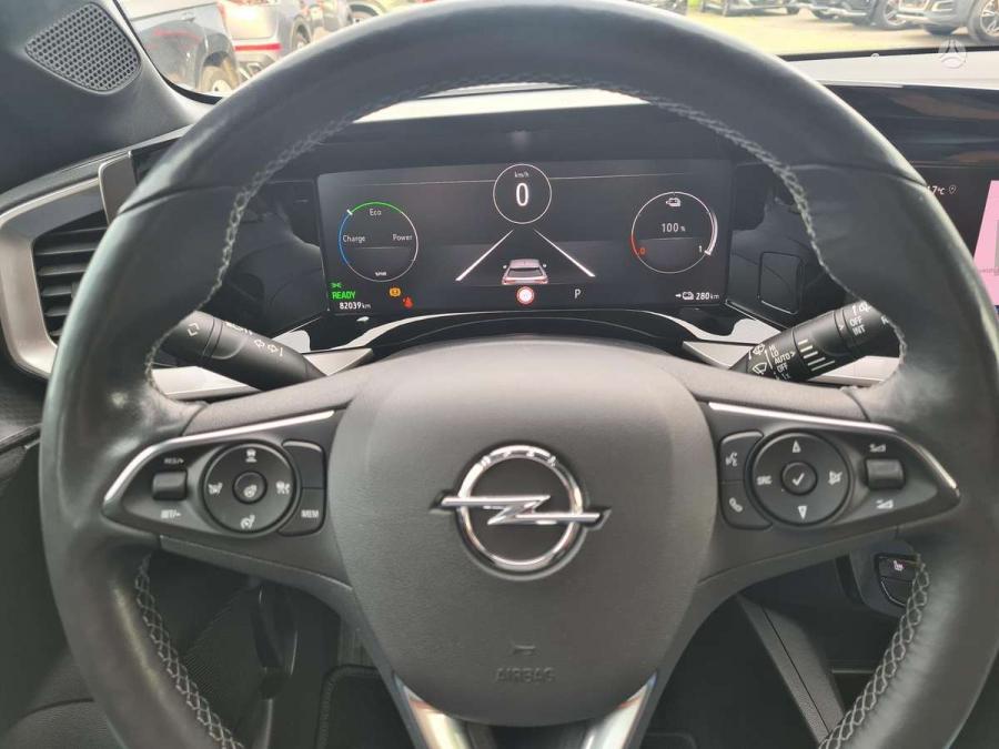 Balts Opel Mokka 2022 Šauļi, ar dzinēja tilpumu 0.00 L un nobraukumu 82 tūkst. km par 18800 €, foto 23 vietnē AUTOMOTO.COM.LV