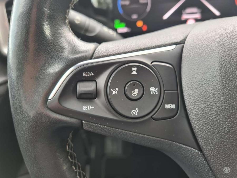 Balts Opel Mokka 2022 Šauļi, ar dzinēja tilpumu 0.00 L un nobraukumu 82 tūkst. km par 18800 €, foto 25 vietnē AUTOMOTO.COM.LV