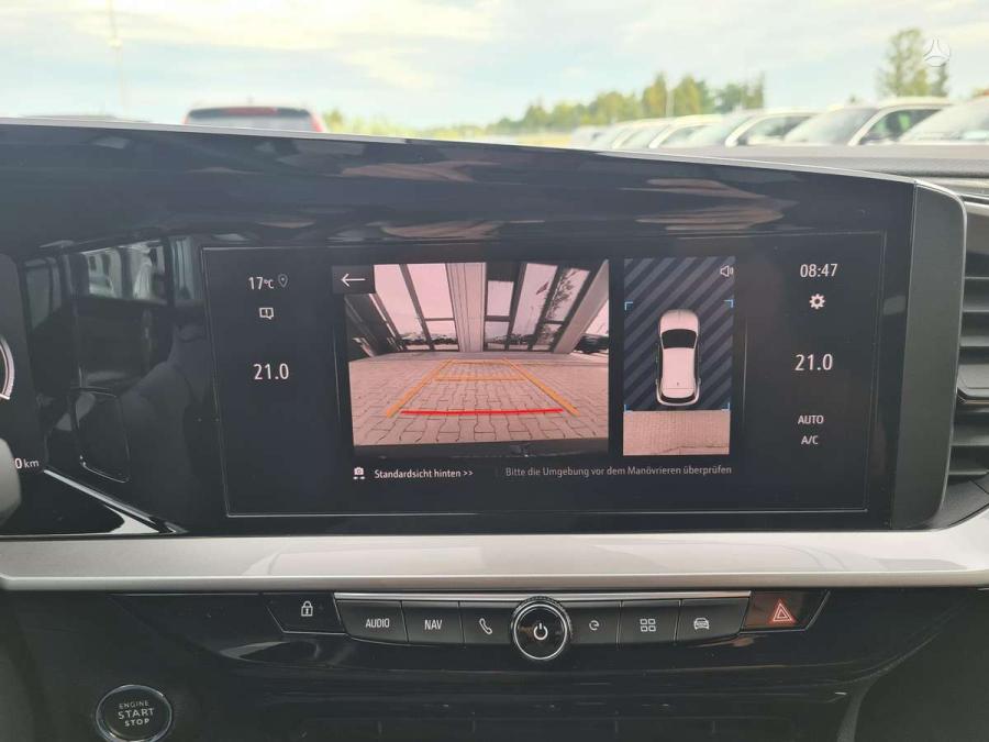 Balts Opel Mokka 2022 Šauļi, ar dzinēja tilpumu 0.00 L un nobraukumu 82 tūkst. km par 18800 €, foto 28 vietnē AUTOMOTO.COM.LV