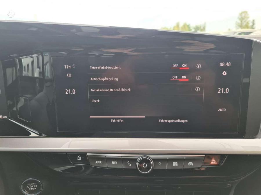 Balts Opel Mokka 2022 Šauļi, ar dzinēja tilpumu 0.00 L un nobraukumu 82 tūkst. km par 18800 €, foto 29 vietnē AUTOMOTO.COM.LV