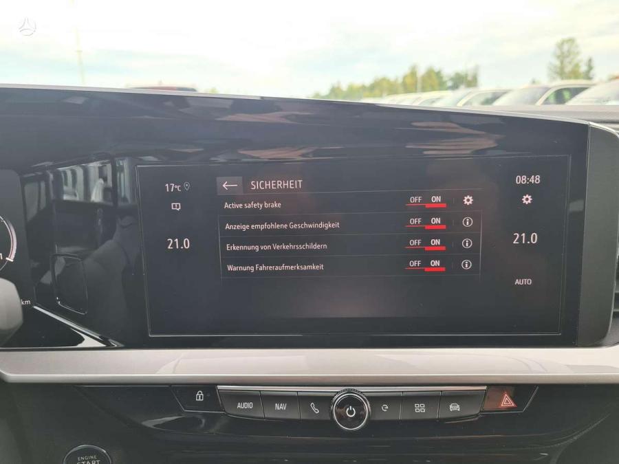 Balts Opel Mokka 2022 Šauļi, ar dzinēja tilpumu 0.00 L un nobraukumu 82 tūkst. km par 18800 €, foto 30 vietnē AUTOMOTO.COM.LV