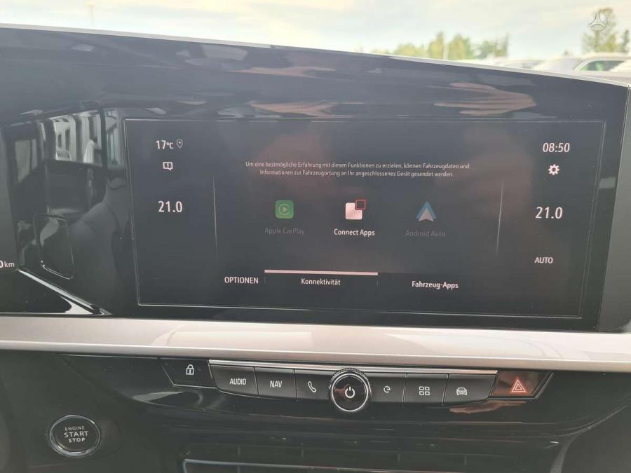 Balts Opel Mokka 2022 Šauļi, ar dzinēja tilpumu 0.00 L un nobraukumu 82 tūkst. km par 18800 €, foto 32 vietnē AUTOMOTO.COM.LV
