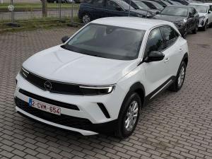 Белый Опель Mokka 2022 в Мариямполе, объемом двигателя 1.20 л и пробегом 128 тыс. км за 11979 €, фото 3 на AUTOMOTO.COM.LV