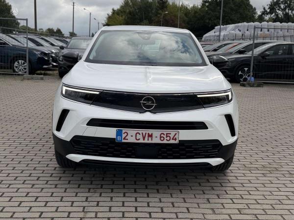 Белый Опель Mokka 2022 в Мариямполе, объемом двигателя 1.20 л и пробегом 128 тыс. км за 11979 €, фото 4 на AUTOMOTO.COM.LV