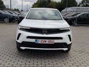 Белый Опель Mokka 2022 в Мариямполе, объемом двигателя 1.20 л и пробегом 128 тыс. км за 11979 €, фото 4 на AUTOMOTO.COM.LV