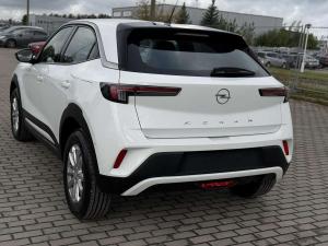 Белый Опель Mokka 2022 в Мариямполе, объемом двигателя 1.20 л и пробегом 128 тыс. км за 11979 €, фото 14 на AUTOMOTO.COM.LV