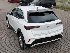Белый Опель Mokka 2022 в Мариямполе, объемом двигателя 1.20 л и пробегом 128 тыс. км за 11979 €, фото 15 на AUTOMOTO.COM.LV