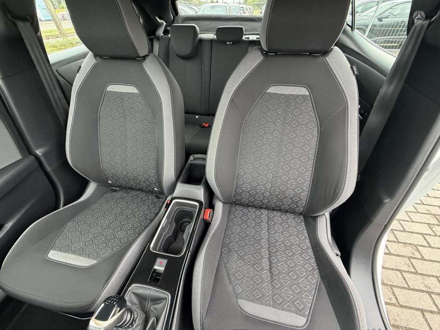Белый Опель Mokka 2022 в Мариямполе, объемом двигателя 1.20 л и пробегом 128 тыс. км за 11979 €, фото 22 на AUTOMOTO.COM.LV