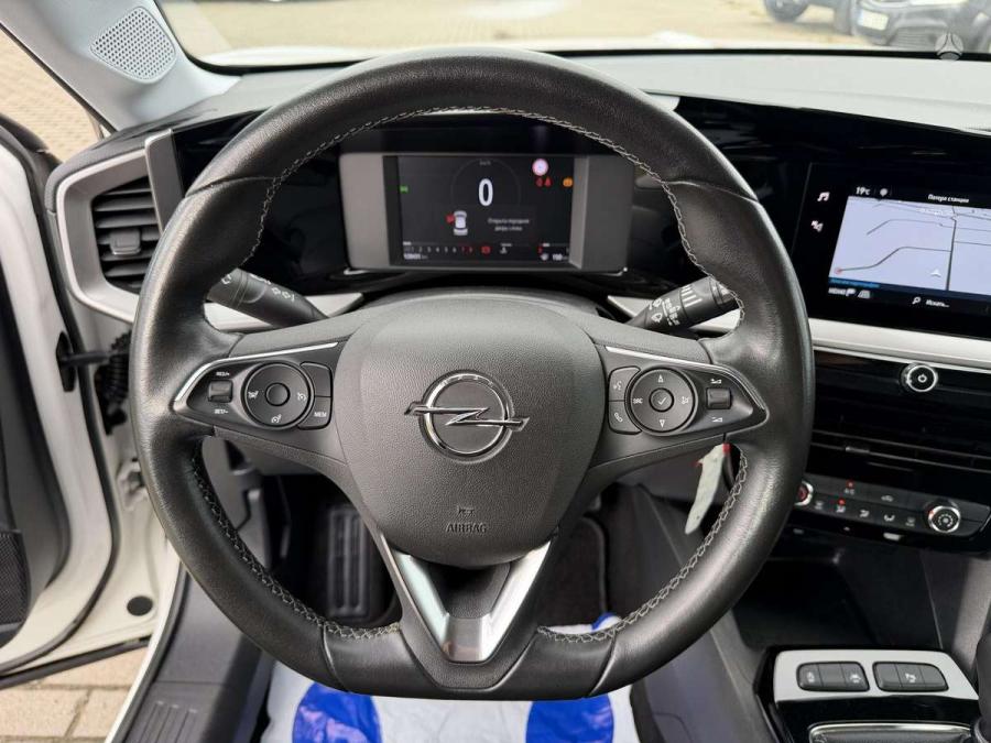 Белый Опель Mokka 2022 в Мариямполе, объемом двигателя 1.20 л и пробегом 128 тыс. км за 11979 €, фото 31 на AUTOMOTO.COM.LV