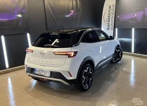 Balts Opel Mokka 2022 Avižieniai, ar dzinēja tilpumu 1.20 L un nobraukumu 55 tūkst. km par 15500 €, foto 3 vietnē AUTOMOTO.COM.LV