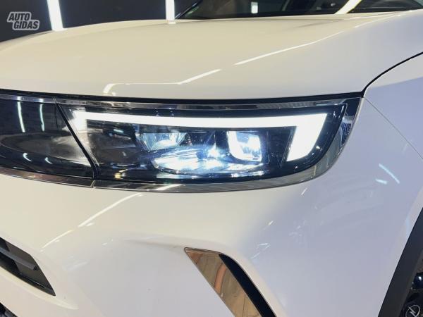 Balts Opel Mokka 2022 Avižieniai, ar dzinēja tilpumu 1.20 L un nobraukumu 55 tūkst. km par 15500 €, foto 4 vietnē AUTOMOTO.COM.LV