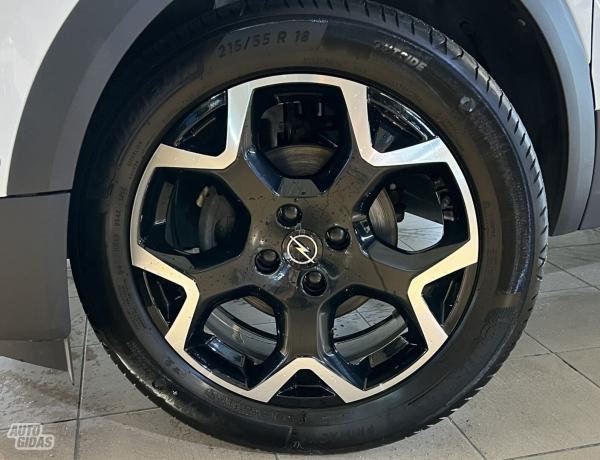Balts Opel Mokka 2022 Avižieniai, ar dzinēja tilpumu 1.20 L un nobraukumu 55 tūkst. km par 15500 €, foto 5 vietnē AUTOMOTO.COM.LV