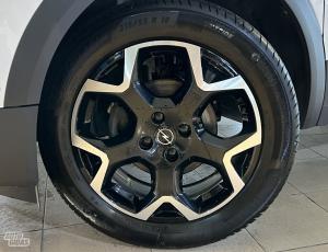 Balts Opel Mokka 2022 Avižieniai, ar dzinēja tilpumu 1.20 L un nobraukumu 55 tūkst. km par 15500 €, foto 5 vietnē AUTOMOTO.COM.LV