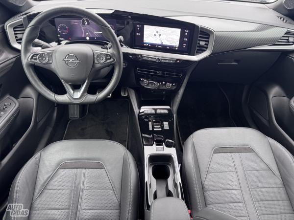 Balts Opel Mokka 2022 Avižieniai, ar dzinēja tilpumu 1.20 L un nobraukumu 55 tūkst. km par 15500 €, foto 7 vietnē AUTOMOTO.COM.LV