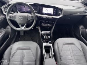 Balts Opel Mokka 2022 Avižieniai, ar dzinēja tilpumu 1.20 L un nobraukumu 55 tūkst. km par 15500 €, foto 7 vietnē AUTOMOTO.COM.LV