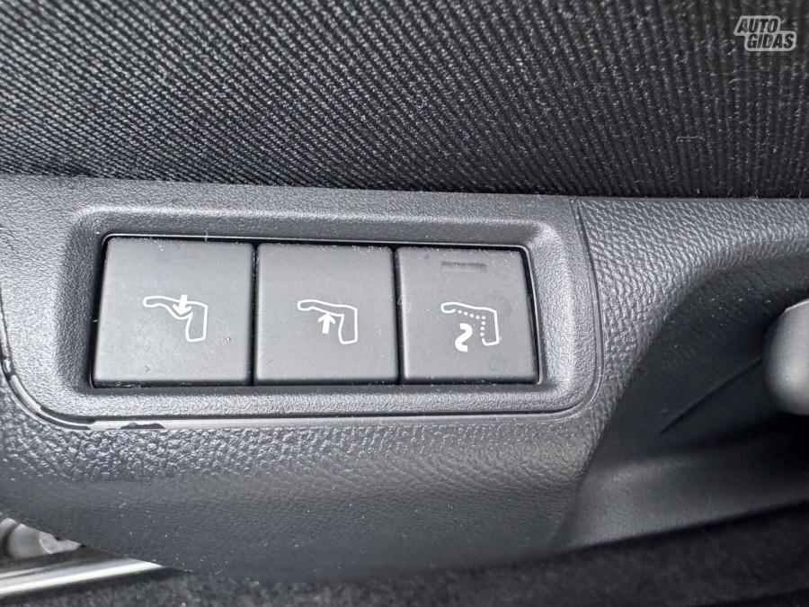 Balts Opel Mokka 2022 Avižieniai, ar dzinēja tilpumu 1.20 L un nobraukumu 55 tūkst. km par 15500 €, foto 9 vietnē AUTOMOTO.COM.LV