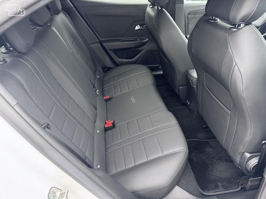 Balts Opel Mokka 2022 Avižieniai, ar dzinēja tilpumu 1.20 L un nobraukumu 55 tūkst. km par 15500 €, foto 10 vietnē AUTOMOTO.COM.LV