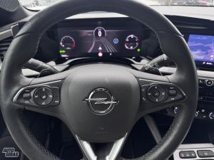 Balts Opel Mokka 2022 Avižieniai, ar dzinēja tilpumu 1.20 L un nobraukumu 55 tūkst. km par 15500 €, foto 12 vietnē AUTOMOTO.COM.LV