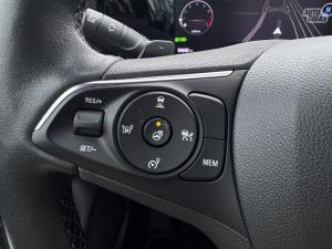 Balts Opel Mokka 2022 Avižieniai, ar dzinēja tilpumu 1.20 L un nobraukumu 55 tūkst. km par 15500 €, foto 13 vietnē AUTOMOTO.COM.LV