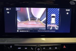 Balts Opel Mokka 2022 Avižieniai, ar dzinēja tilpumu 1.20 L un nobraukumu 55 tūkst. km par 15500 €, foto 21 vietnē AUTOMOTO.COM.LV