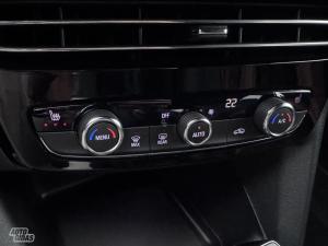 Balts Opel Mokka 2022 Avižieniai, ar dzinēja tilpumu 1.20 L un nobraukumu 55 tūkst. km par 15500 €, foto 22 vietnē AUTOMOTO.COM.LV