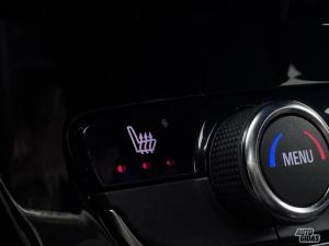 Balts Opel Mokka 2022 Avižieniai, ar dzinēja tilpumu 1.20 L un nobraukumu 55 tūkst. km par 15500 €, foto 23 vietnē AUTOMOTO.COM.LV