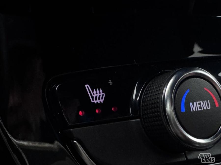Balts Opel Mokka 2022 Avižieniai, ar dzinēja tilpumu 1.20 L un nobraukumu 55 tūkst. km par 15500 €, foto 23 vietnē AUTOMOTO.COM.LV