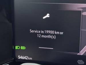 Balts Opel Mokka 2022 Avižieniai, ar dzinēja tilpumu 1.20 L un nobraukumu 55 tūkst. km par 15500 €, foto 32 vietnē AUTOMOTO.COM.LV