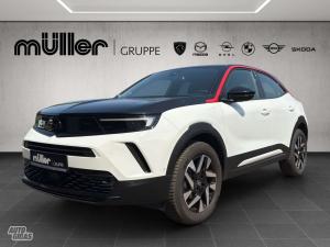 Белый Опель Mokka 2023 в Каунас, объемом двигателя 1.20 л и пробегом 11 тыс. км за 24829 €, фото  на AUTOMOTO.COM.LV
