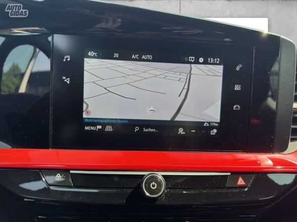 Balts Opel Mokka 2023 Kauņa, ar dzinēja tilpumu 1.20 L un nobraukumu 11 tūkst. km par 24829 €, foto 10 vietnē AUTOMOTO.COM.LV