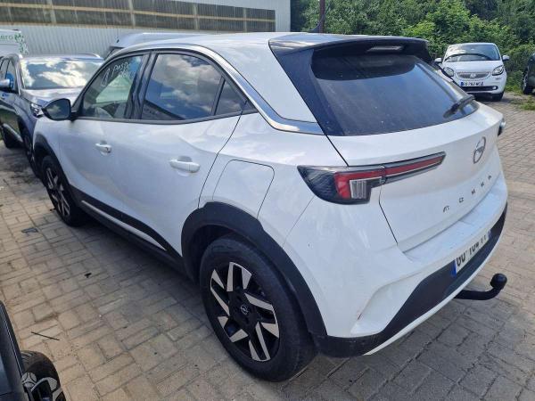 Белый Опель Mokka 2023 в Каунас, объемом двигателя 1.20 л и пробегом 65 тыс. км за 9300 €, фото 6 на AUTOMOTO.COM.LV
