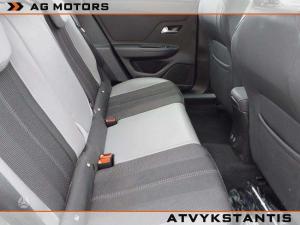 White Opel Mokka 2023 in Vilnius, with an engine capacity of 0.00 L and mileage of 42 thousand km for 15750 €, photo 7 on AUTOMOTO.COM.LV